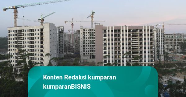 Basuki: 47 Tower Hunian ASN di IKN Rampung Maret 2025 | kumparan.com